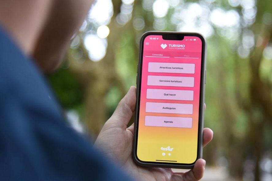SmartTour La Plata: la innovadora App que te muestra qué actividades ...