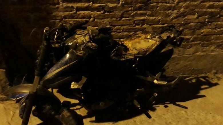 Uno de los sujetos que atropelló a Brian Quiroga en Loma Hermosa quedó ...