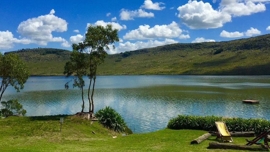 La Brava y Cochicó: dos lagunas para conocer en la Provincia | Infocielo