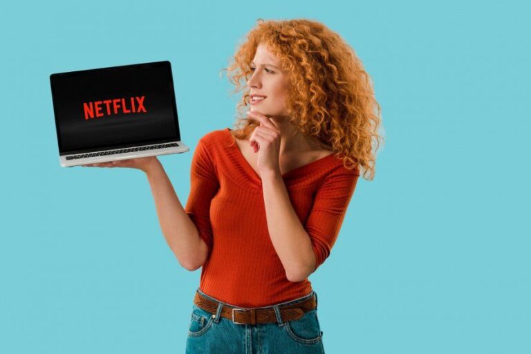 ¿Cuáles son las formas de pago de Netflix? | Infocielo