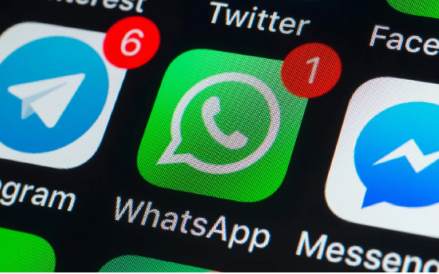 Alto riesgo en WhatsApp: Un mensaje puede bloquear tu cuenta y borrar ...