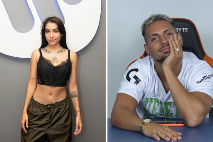 Luego del conflicto Coscu vs. María Becerra, La Joaqui y Nicki Nicole ...