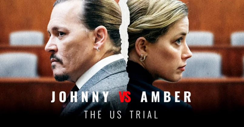 HBO Max estrenó el documental "Johnny vs Amber: el último juicio ...