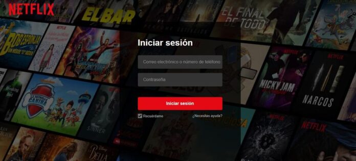 ¿Cómo iniciar sesión en Netflix? | Infocielo