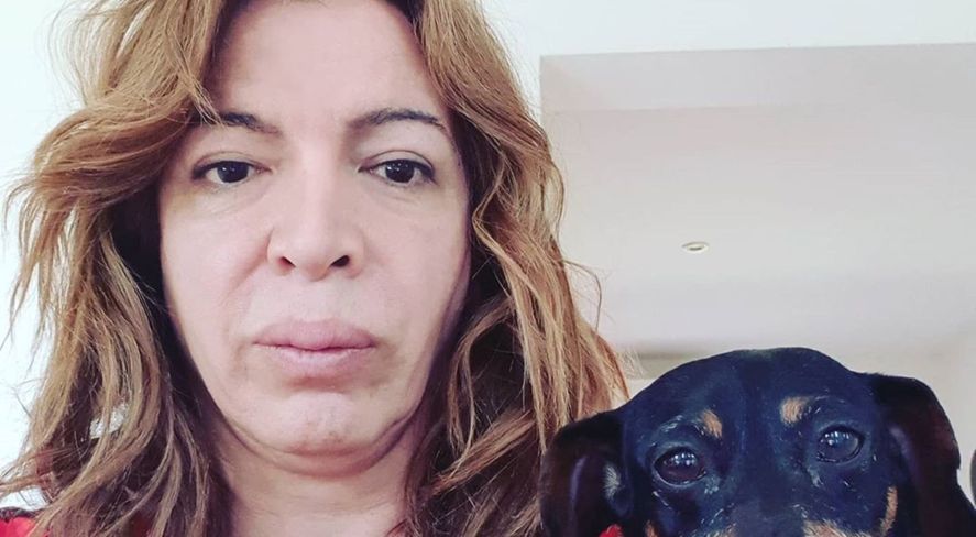 Lizy Tagliani pidió perdón por un video que subió tras la muerte de su ...