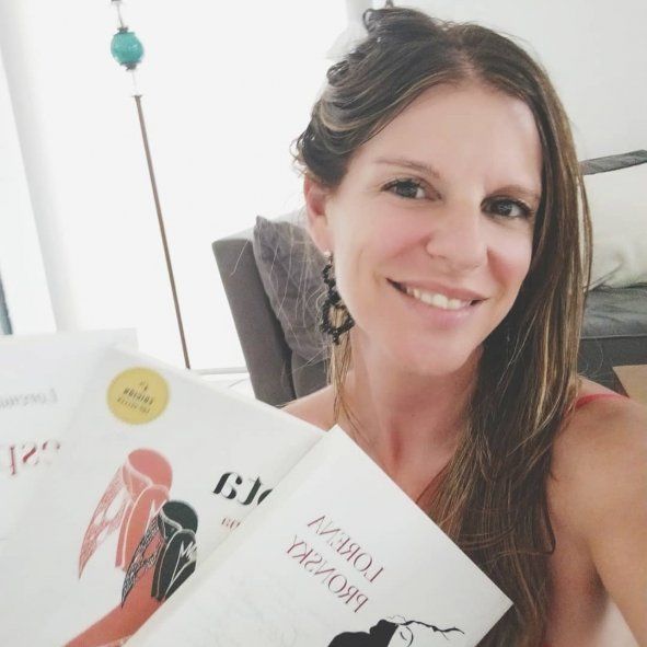 Lorena Pronsky, la psicóloga que escribió sobre el duelo | Infocielo