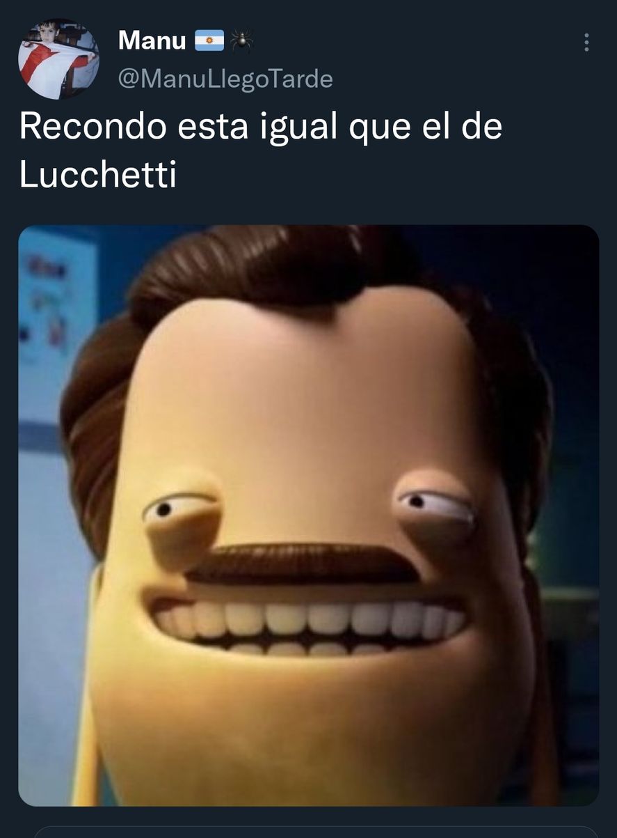 Gastón Recondo llenó de memes las redes por presentar su nuevo bigote ...