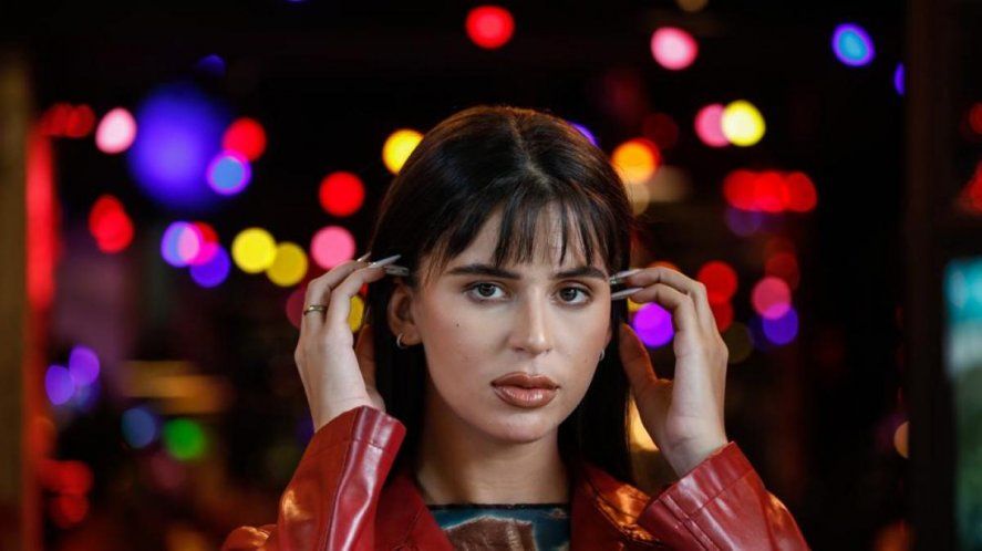 Nathy Peluso deslumbró con Puro Veneno en el canal "COLORS" | Infocielo
