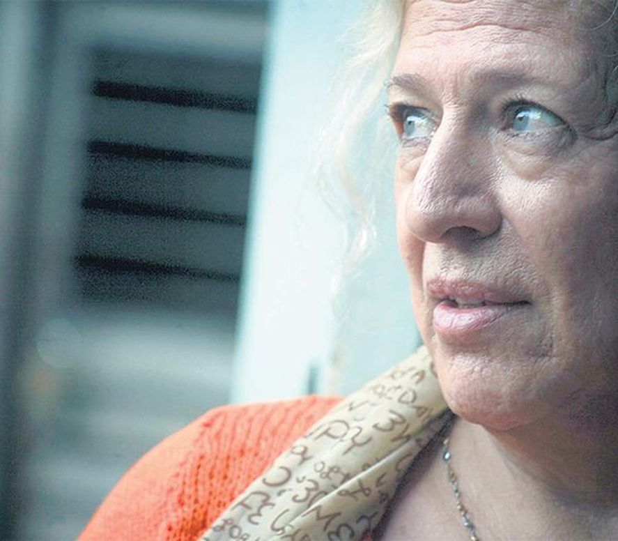 Valeria Mar Ramírez, la primera trans querellante en un juicio de lesa ...