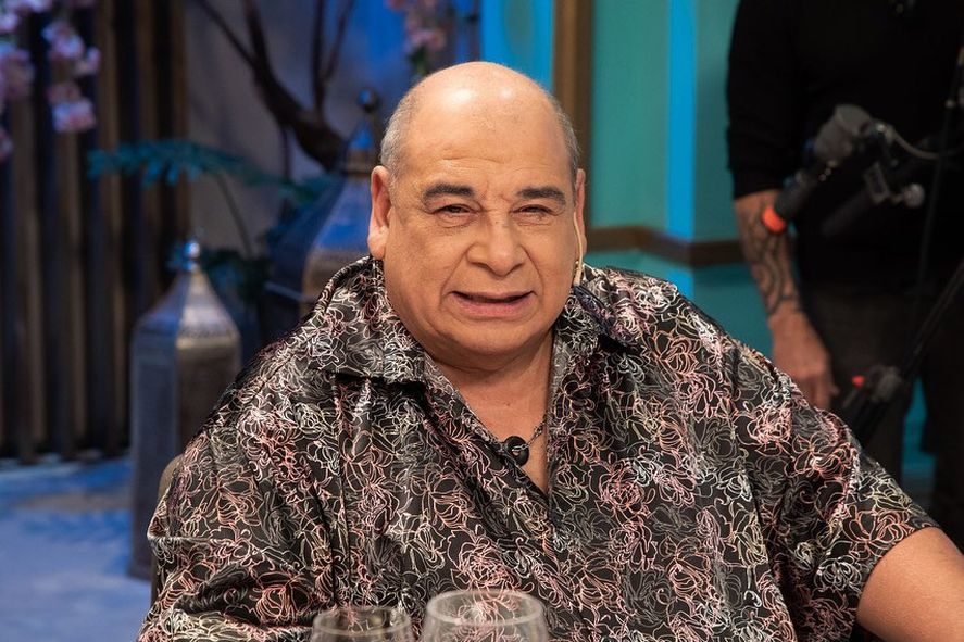 Empeoró la salud del actor Roly Serrano: sigue en terapia intensiva y ...