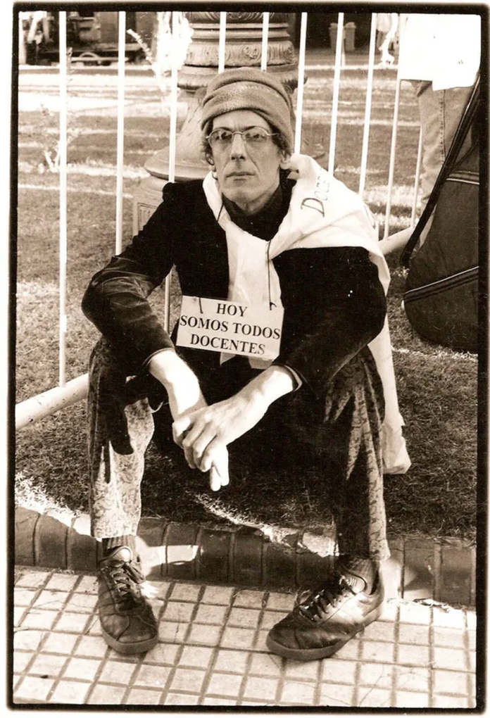 Luis Alberto Spinetta y el aguante a la educación pública | Infocielo