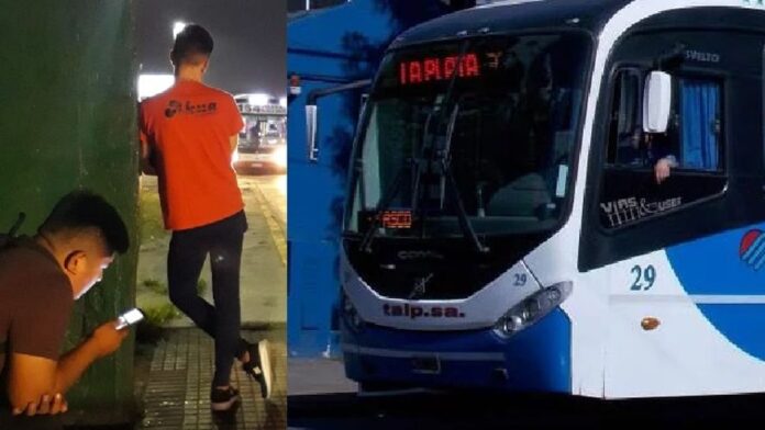 Viajar en TALP, una odisea del conurbano profundo | Infocielo