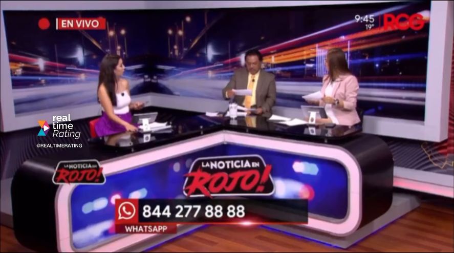 Otra escándalo en TV de México: Leyeron como cierto el medicamento ...