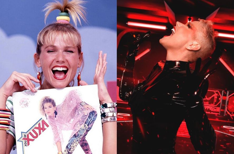 Xuxa se despide de los escenarios con un show en Argentina | Infocielo