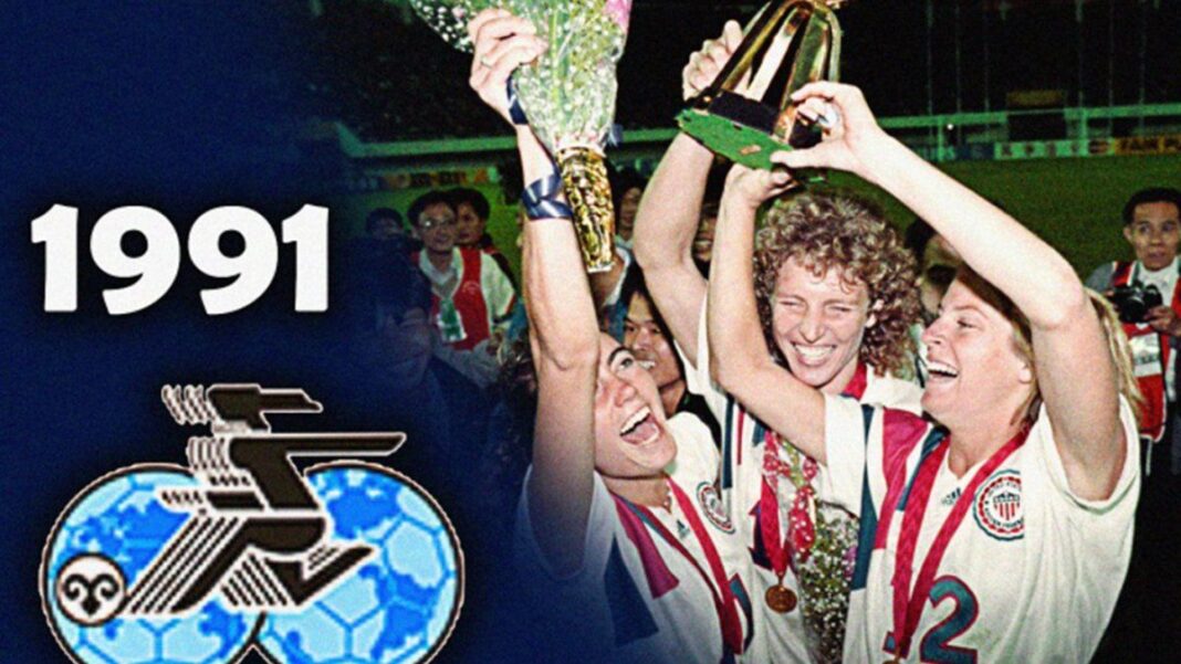 Fútbol femenino: China 1991, el primer Mundial de la historia | Infocielo