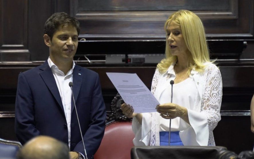 Nuevo ministerio, leyes de emergencia y diálogo con acreedores, las ...