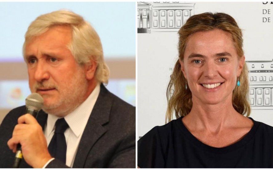 Conte Grand sobre la polémica teoría de una senadora PRO: “No existe un ...