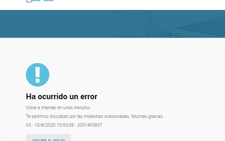 Se cayó la web de AFIP en un día clave: mirá los memes de los ...