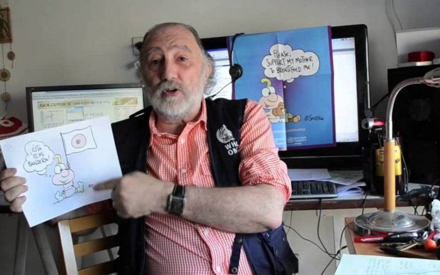 Sendra respondió a las críticas por su chiste y se hundió más | Infocielo