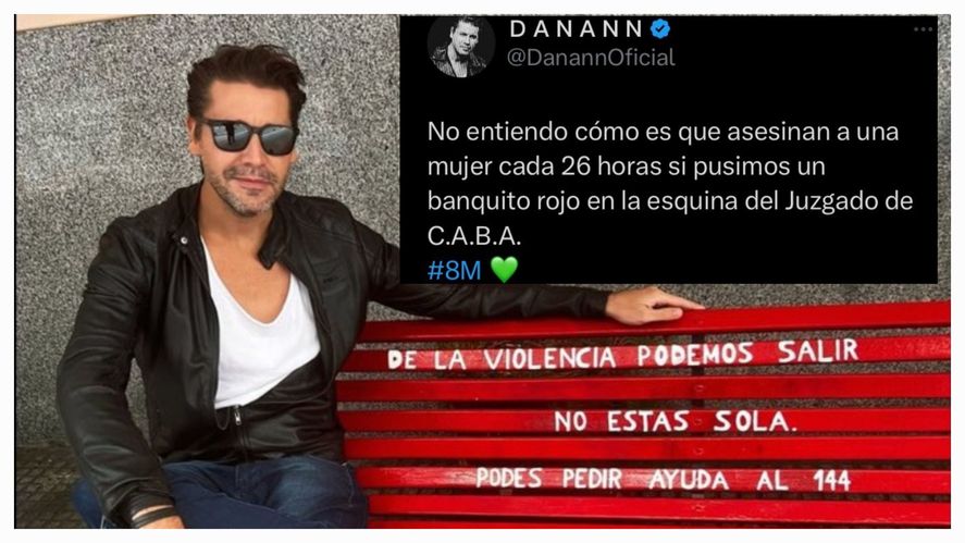 Condenan al influencer libertario "Danann" por discriminación | Infocielo