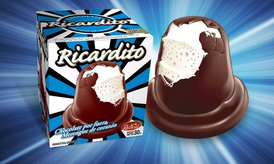 Era la Cremocoa oriental: Dejan de fabricar "Ricardito" en Uruguay ...