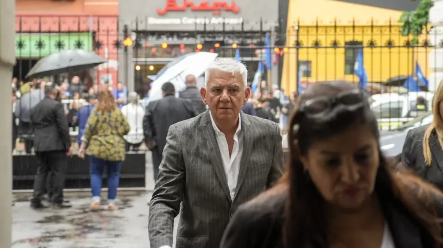 El plan de Alejandro Dichiara para terminar con la parsimonia de la ...
