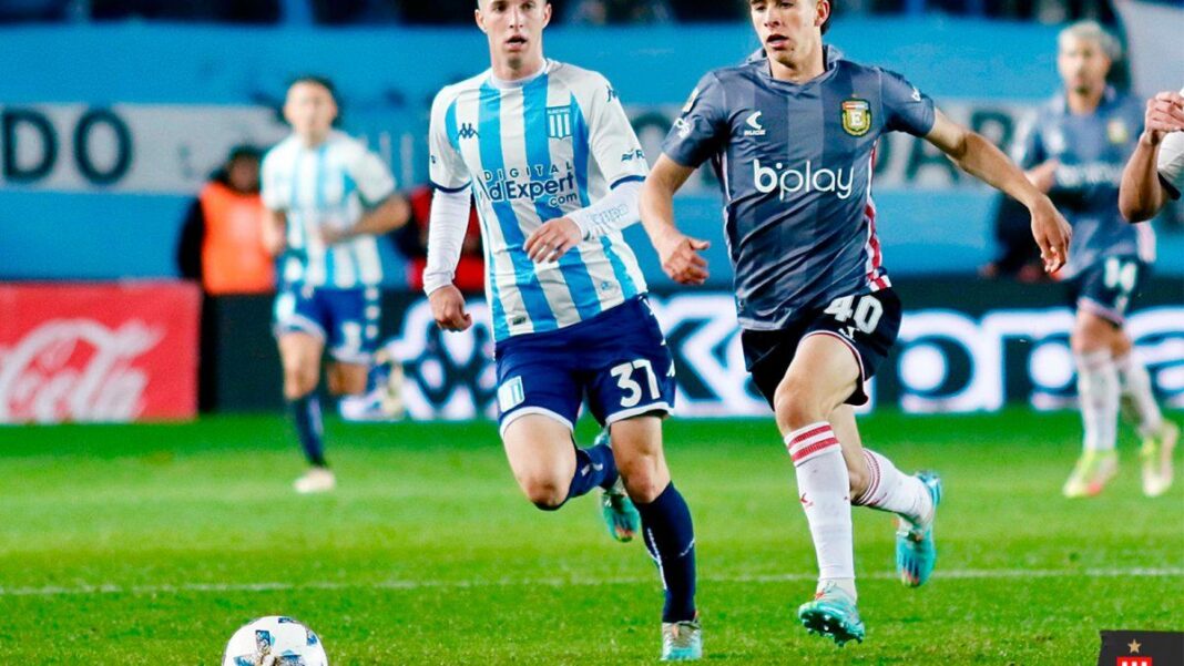 Axel Atum y un sentido agradecimiento a Estudiantes por formarlo y ...