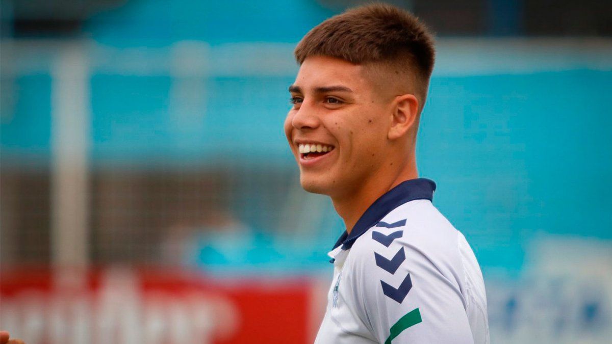 Gimnasia: Benjamín Domínguez, debut y seguimiento en Europa | Infocielo