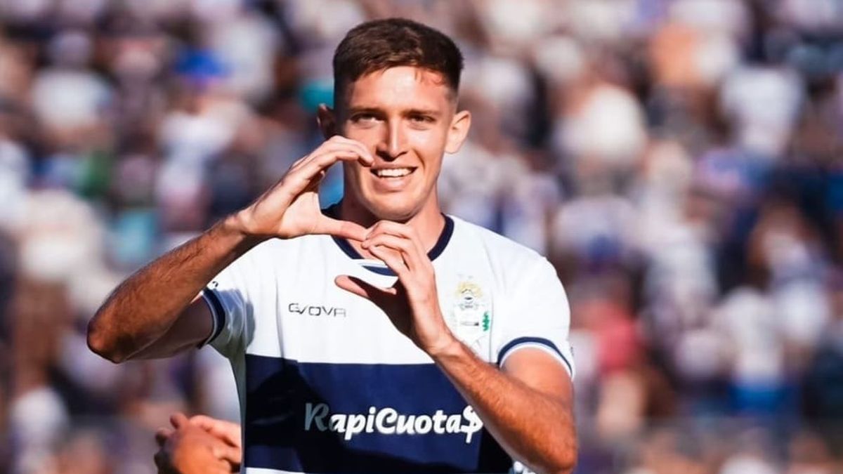 La dedicatoria especial de Rodrigo Castillo y por qué fue un gol made ...