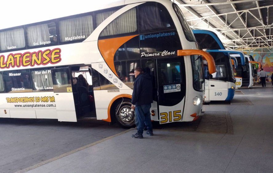 El transporte de larga distancia aumentará casi un 40% en la Provincia de Buenos Aires | Infocielo