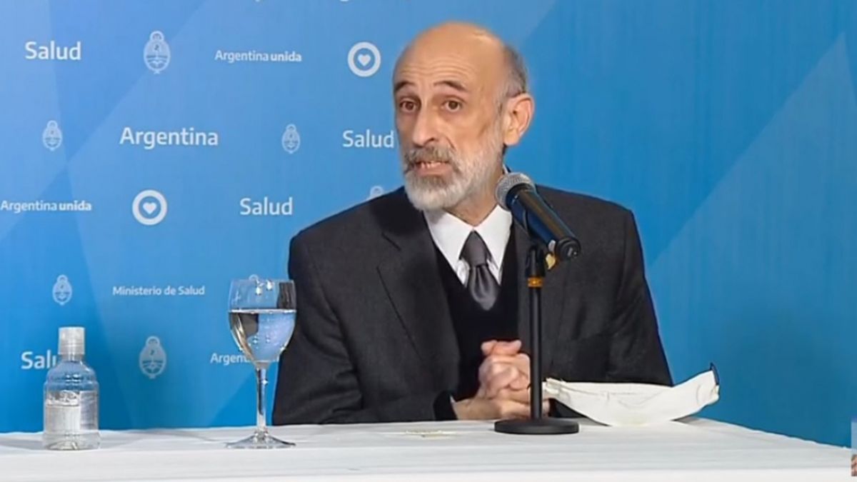 Dr. Arnaldo Dubin, médico intensivista y miembro de SATI: "Hay una ...