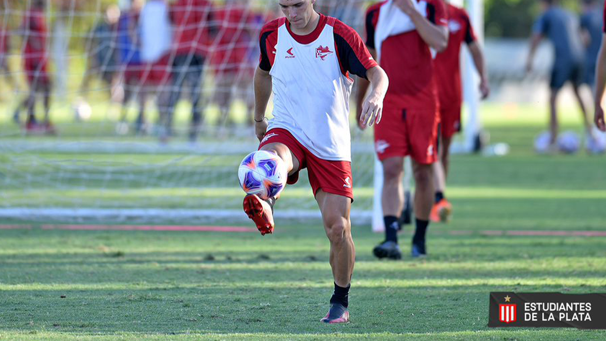 Estudiantes: ¿Qué pasó con Benjamín Rollheiser? | Infocielo