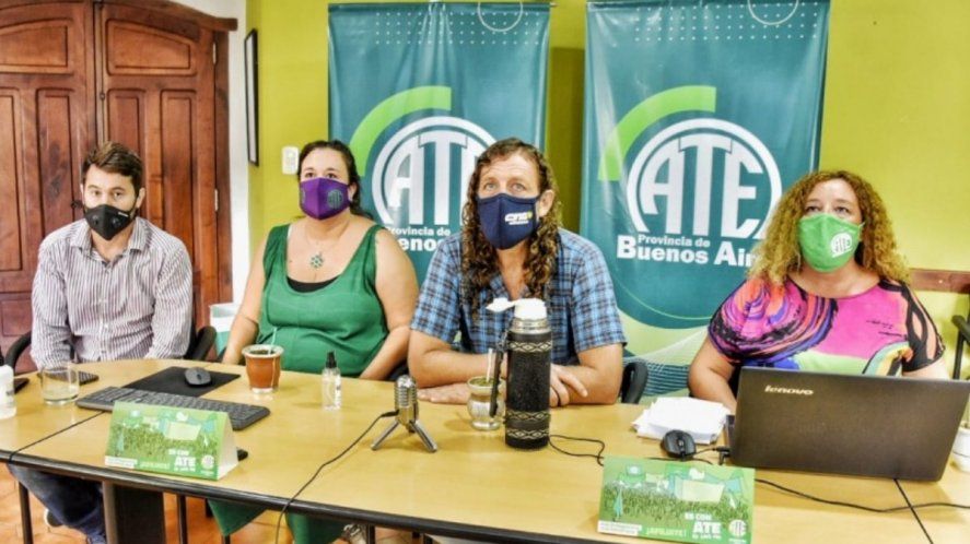 Paritarias: Desde ATE aceptaron la oferta de la Provincia | Infocielo
