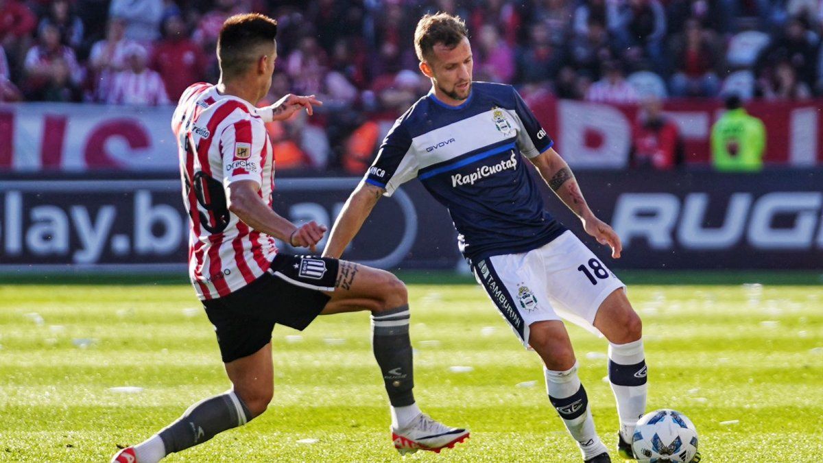 Gimnasia: Nicolás Colazo nuevamente lesionado | Infocielo