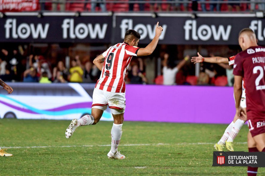 Estudiantes cuenta con Leandro Díaz a pesar de los rumores | Infocielo