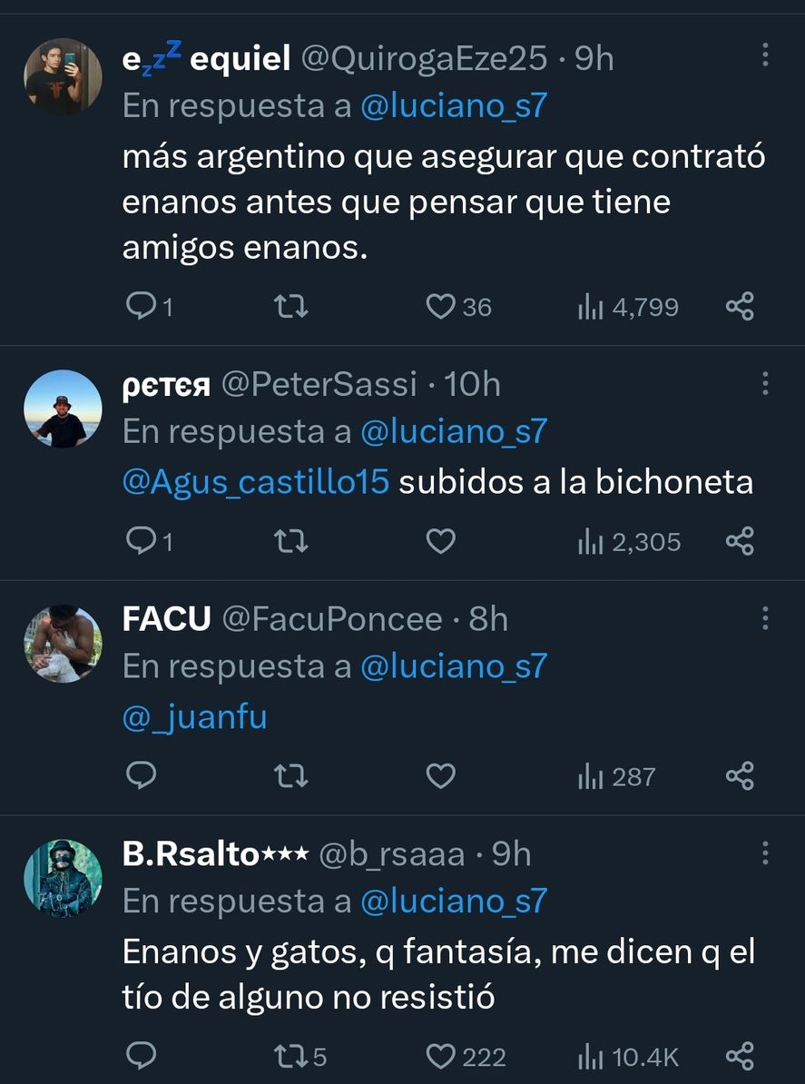 La insólita fiesta de cumpleaños de Alejandro Garnacho con dos enanos ...