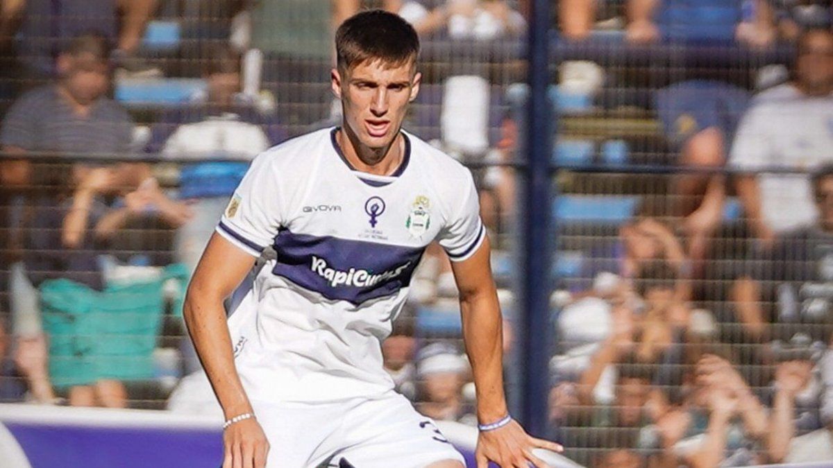 Felipe Sánchez y una buena noticia para Leonardo Madelón en Gimnasia ...