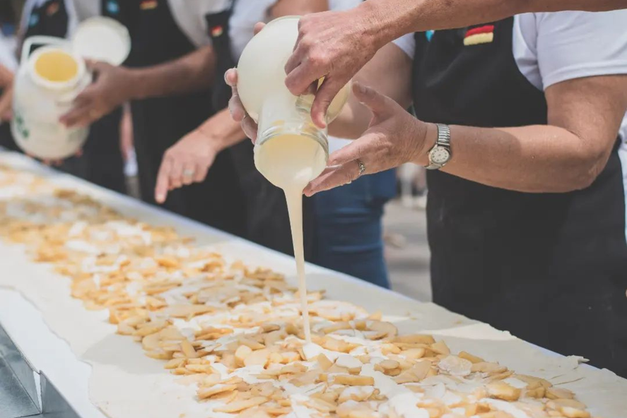 Gastronomía alemana, shows y patio cervecero: se viene la Fiesta del ...