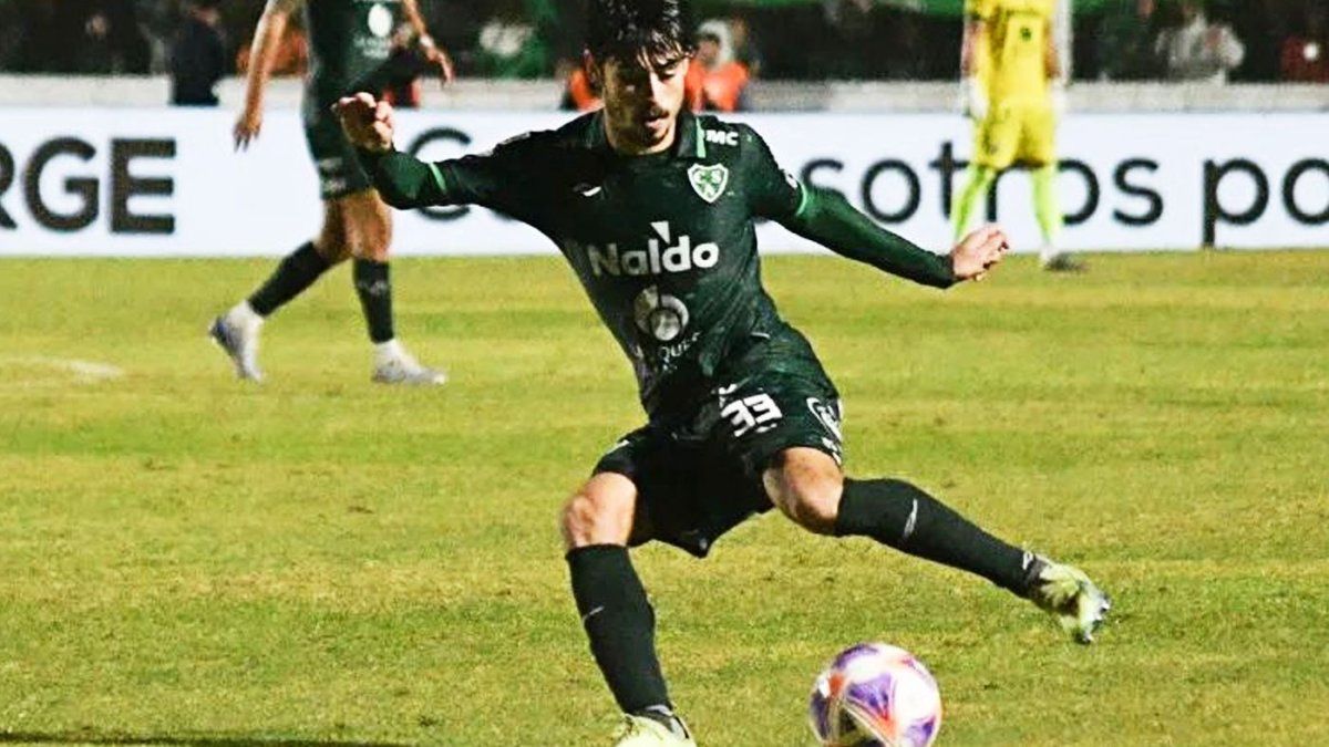 Quién es Gabriel Díaz: la historia del lateral que supo ser delantero y ...