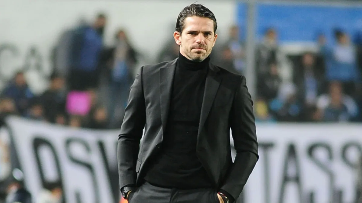 El Racing de Gago: cuatro partidos y tres eliminaciones | Infocielo