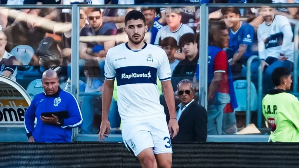 Nicolas Garayalde el refuerzo que llegó en silencio, es titular y le ...