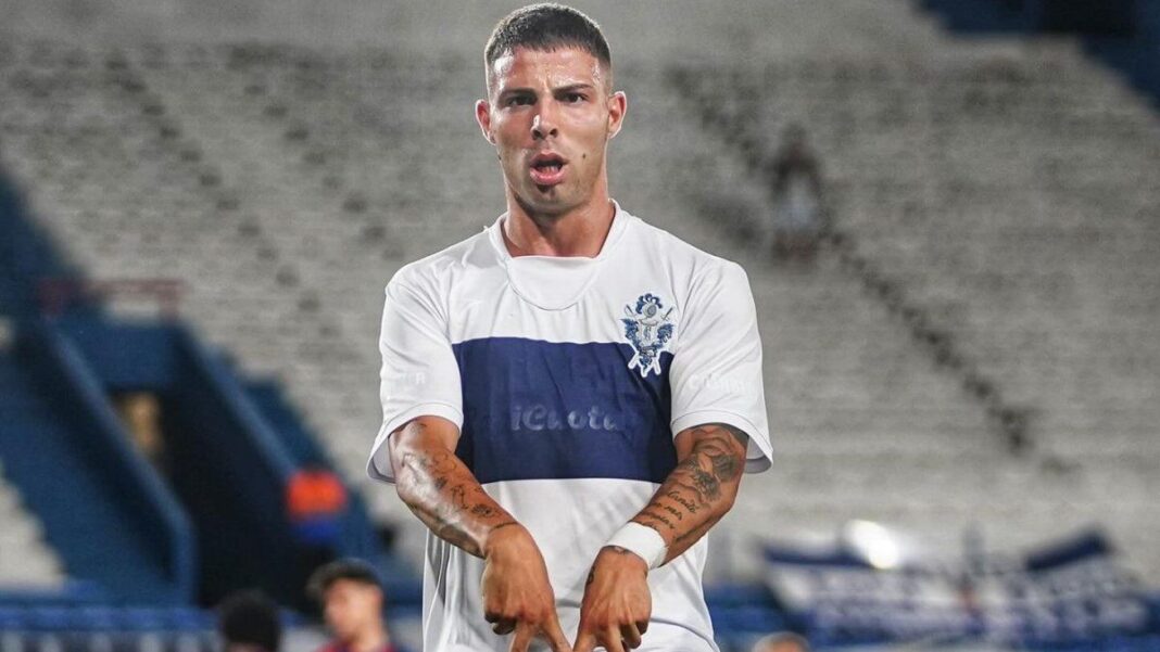 Qué pasa con Ivo Mammini: pocos minutos, otra posición y un nuevo gol ...