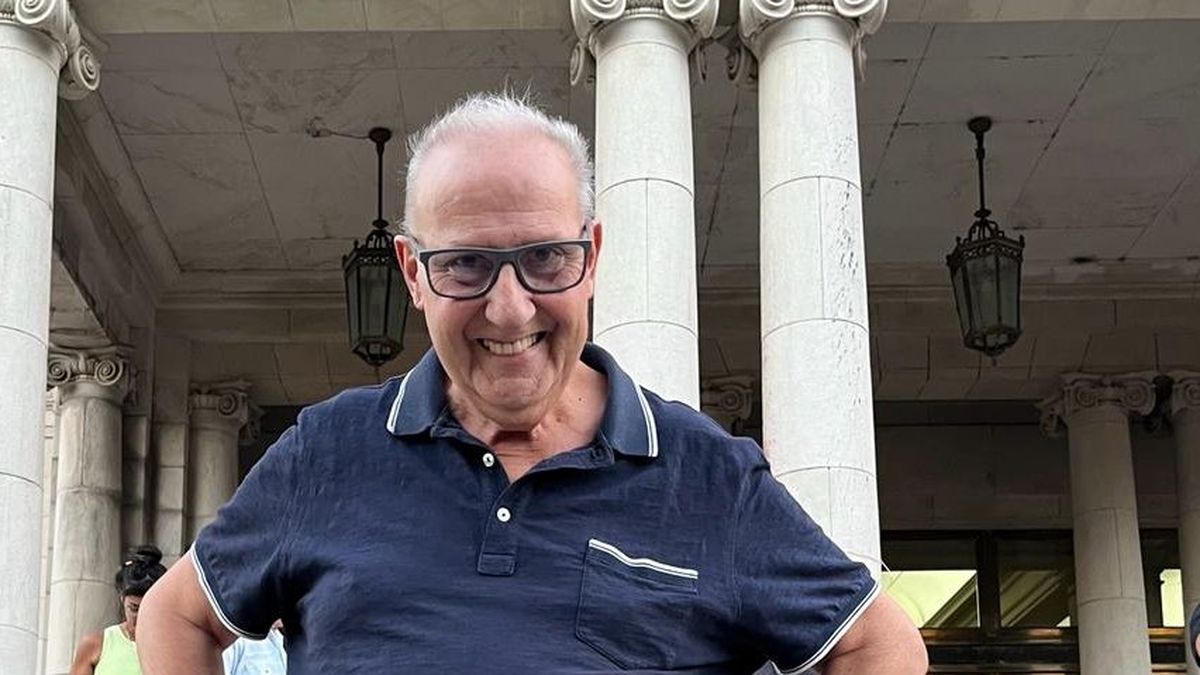 Pablo Díaz, sobreviviente de la noche de los lápices: "Se juzgo por el ...