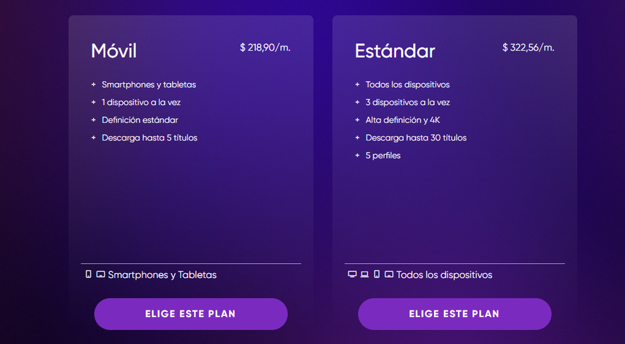 ¿Cuáles son y cuánto cuestan los planes de HBO Max en 2021? | Infocielo