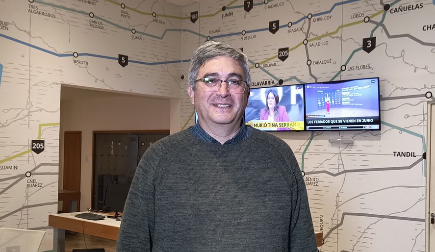 Javier Rodríguez: "El RIGI viene directamente a romper la estructura ...