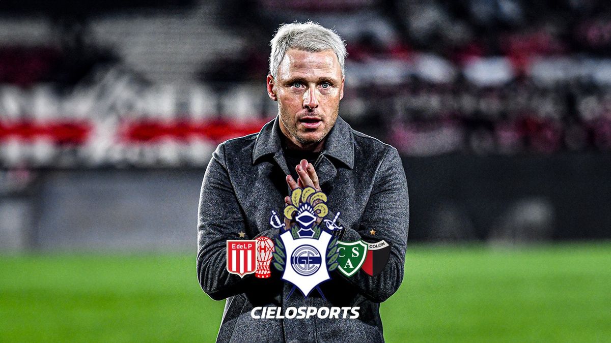 Damonte y un nuevo capítulo ante Gimnasia: de las piñas en Mar del ...