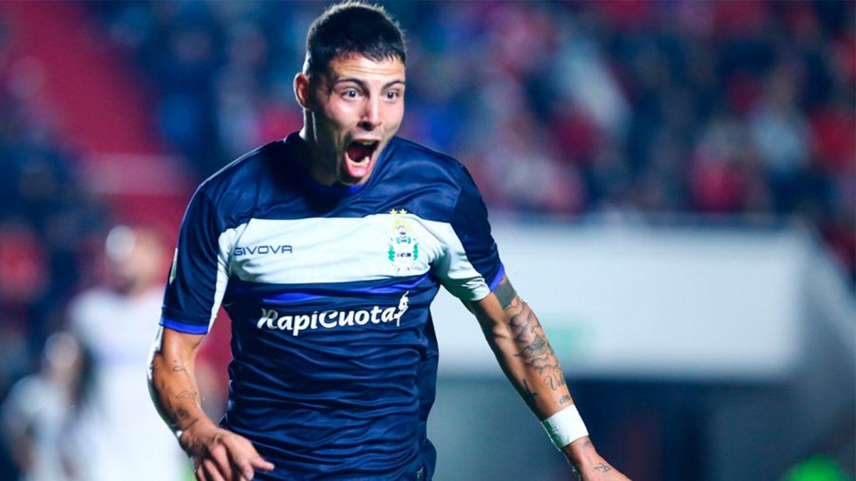 Gimnasia: Sebastián Romero explicó por qué no juega Ivo Mammini | Infocielo