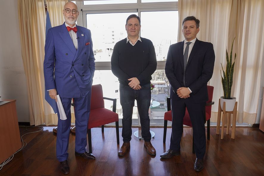 Quién es Javier Alonso, el nuevo ministro de Seguridad de la Provincia ...