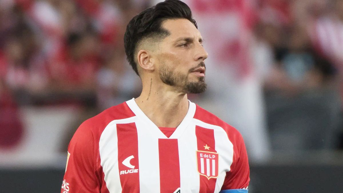 Se viene la renovación de José Sosa con Estudiantes: qué marcas podría ...
