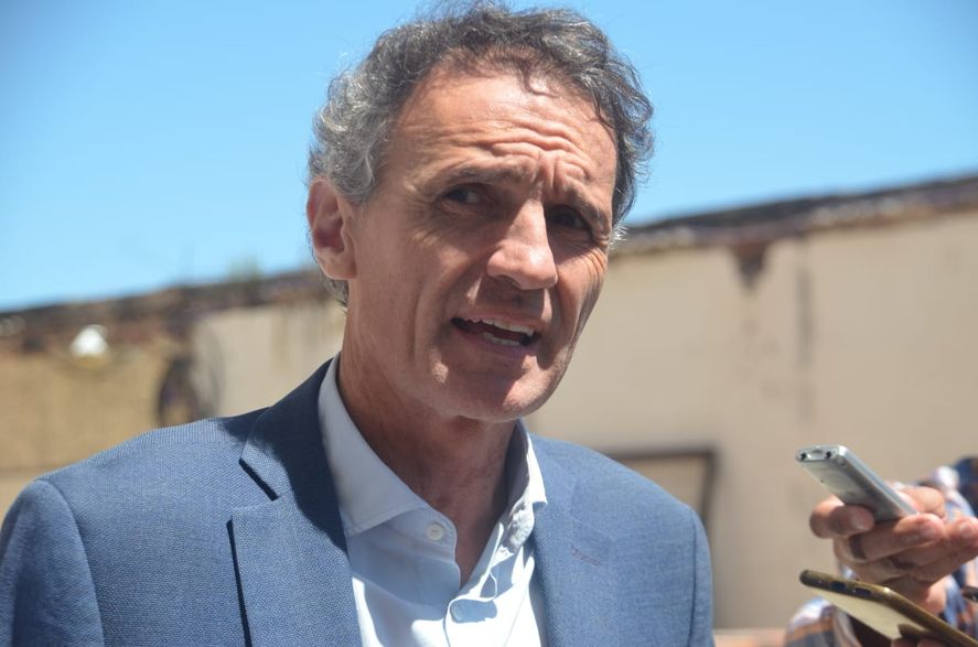 "Se cumplen seis meses sin Obra Pública": el mensaje de Katopodis a ...